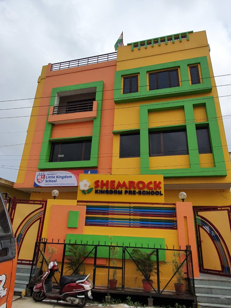 About Our School | Shemrock Little Kingdom School Amroha
